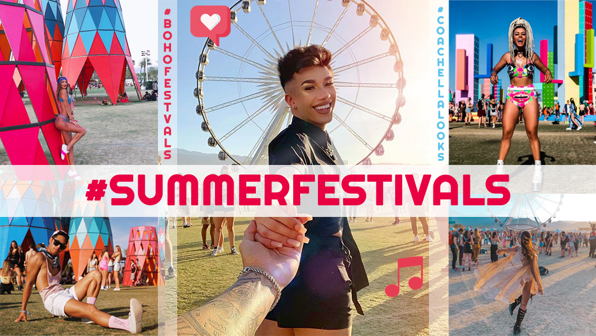 Why are Summer Festivals Using Influencers to Promote their Events ...