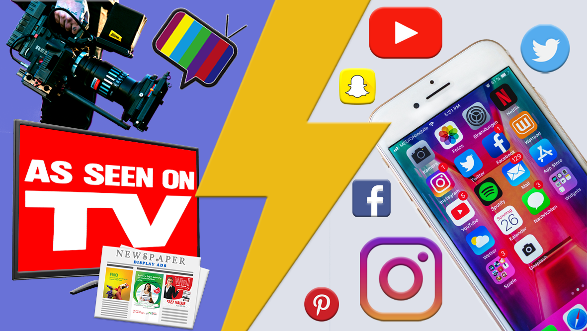 Influencer Marketing: Pitfall Of Traditional Marketing? - Ifluenz blog